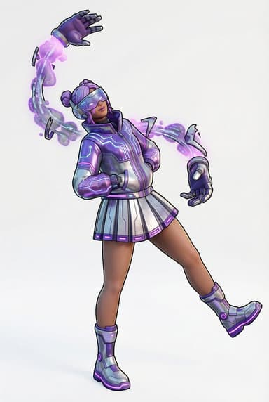 Générateur de Skins Fortnite IA Gratuit - Créez des Concepts ...